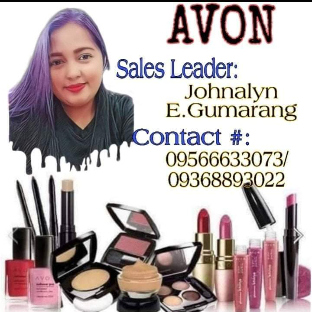 Avon | JOHNALYN GUMARANG