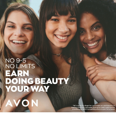 Avon | DIANE WELLS
