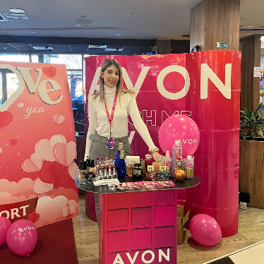 Avon | SUZANA STOJNIC