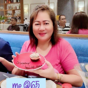 Bebz G. Estipona ( Rosa Flor / Bebot )