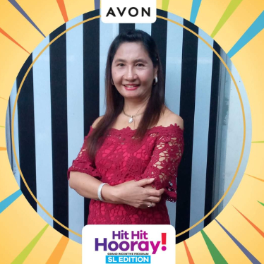 Avon | ELIZABETH LANTIN