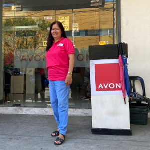 Avon | ANNA LIZA BANDA